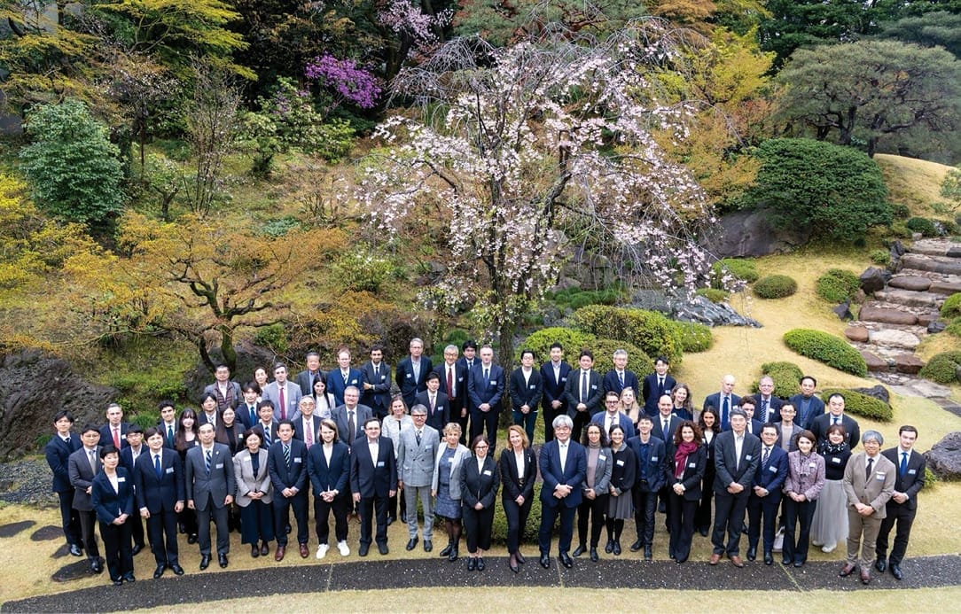 Advancing EU-Japan Digital Collaboration with the INPACE “EU-Japan Digital Week 2025” – Eurescom ...